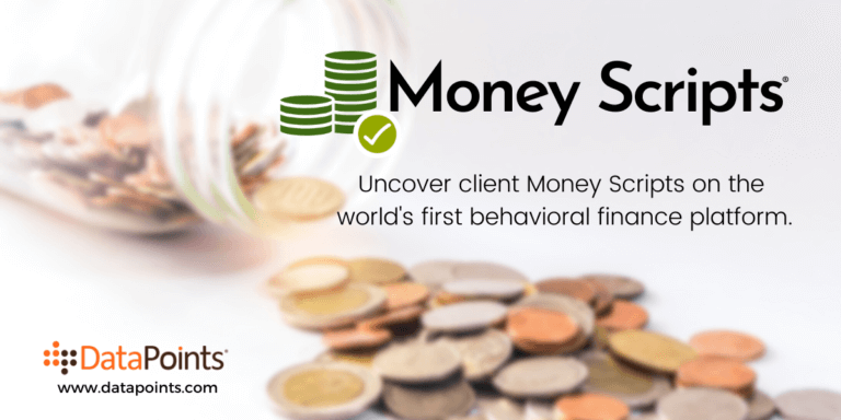 Uncover client money beliefs with the Money Scripts test