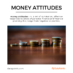 What are money attitudes?